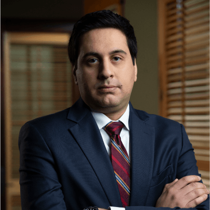 Nishant Bhushan | Clayton, Frugé & Ward